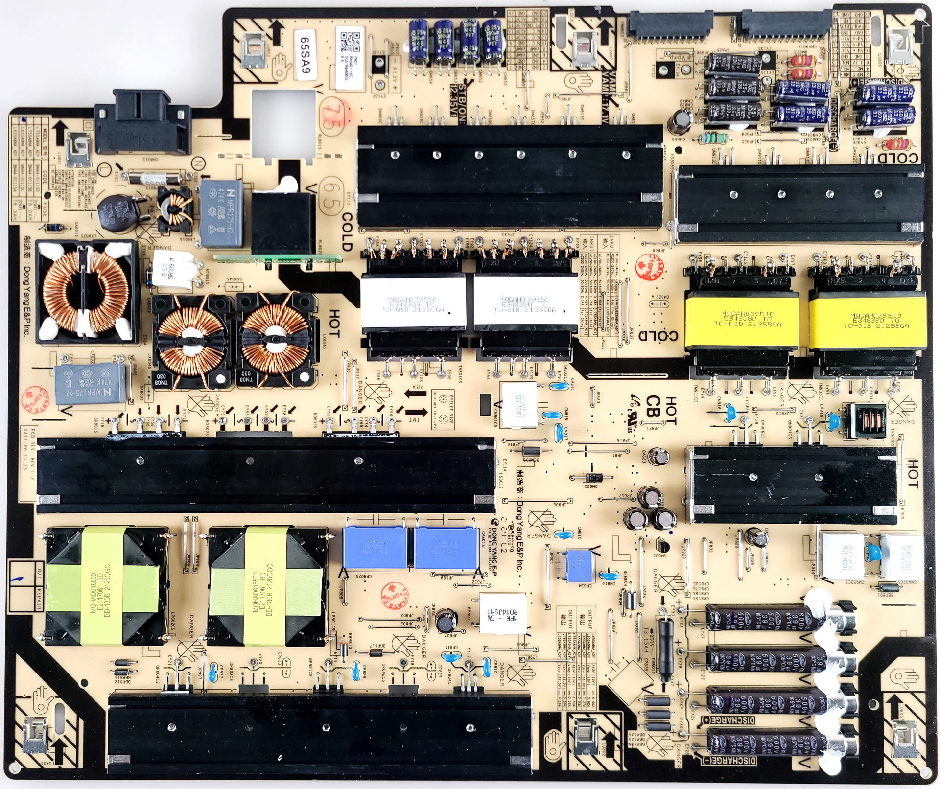 TV Parts Canada - LCD, LED, Plasma, DLP and Picture Tube TV Parts